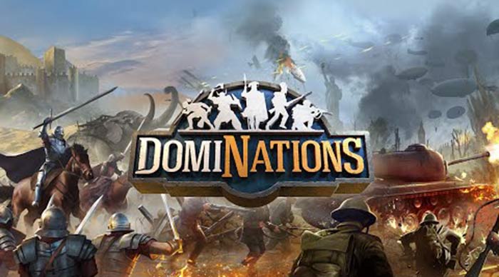 Download Dominations Mod For Unlimited Gold & Food & Oil