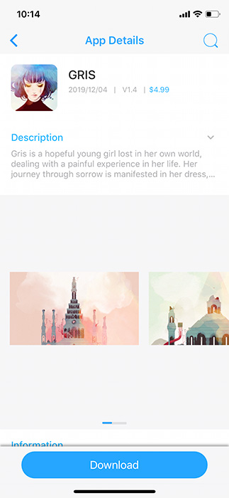 Gris Review: A Touching Adventure Game About The Fear We Live With