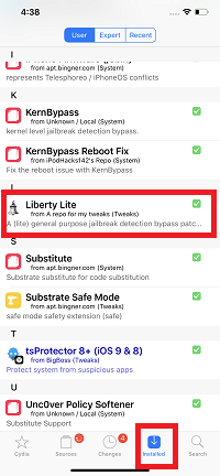How to install AFC2 on jailbroken devices?